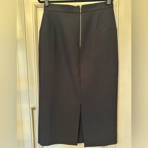 Cefine | Skirts | Define Crepe Knit Pencil Skirt | Poshmark